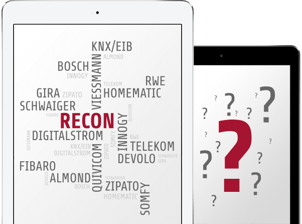 Recon Home, der Smart-Home Kümmerer - Intelligentes Zuhause – Recon ...